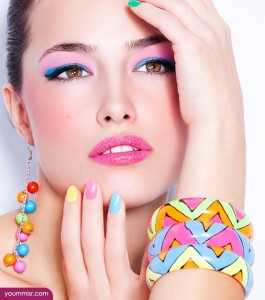 Bridal Makeup Tips For Eastern and Western Brides