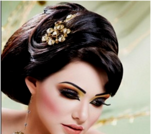 Bridal Makeup Tips For Eastern and Western Brides